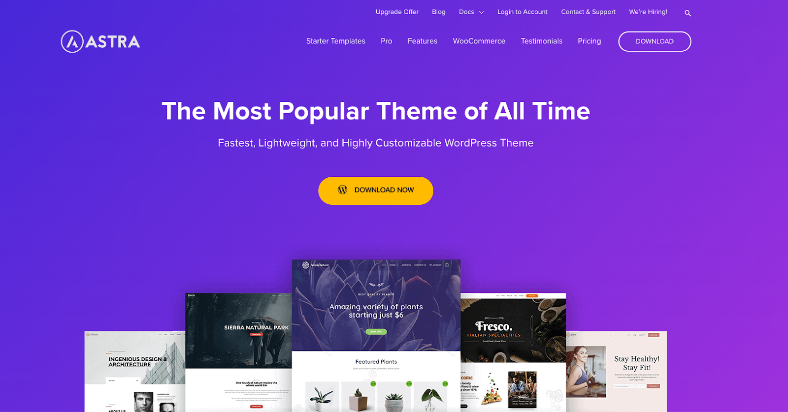 Astra: A Complete WordPress Theme Review